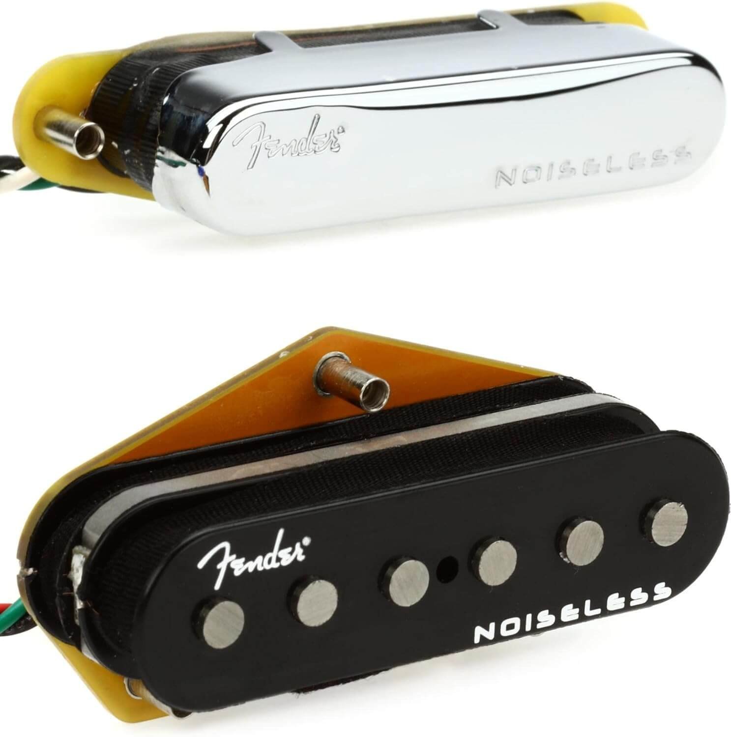 Unlocking the Tone: A Comprehensive Guide to Fender Gen 4 Noiseless ...